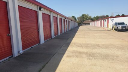 Storage Units in Richmond, TX | Devon Self Storage