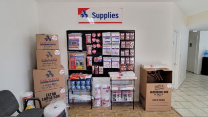 Storage Units and Vehicle Storage in Conroe, TX - Devon Self Storage