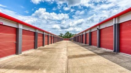 Storage Units in Richmond, TX | Devon Self Storage