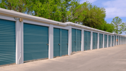 Climate Controlled Storage Units in Gainesville | Devon Storage