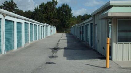 Climate Controlled Storage Units in Gainesville | Devon Storage
