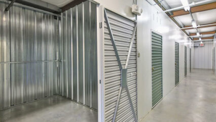 Self Storage Units in East Falmouth, MA, at 33 Village Common Drive ...