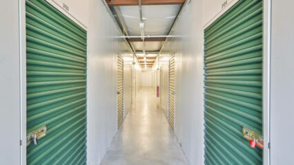Self Storage Units in East Falmouth, MA, at 33 Village Common Drive ...