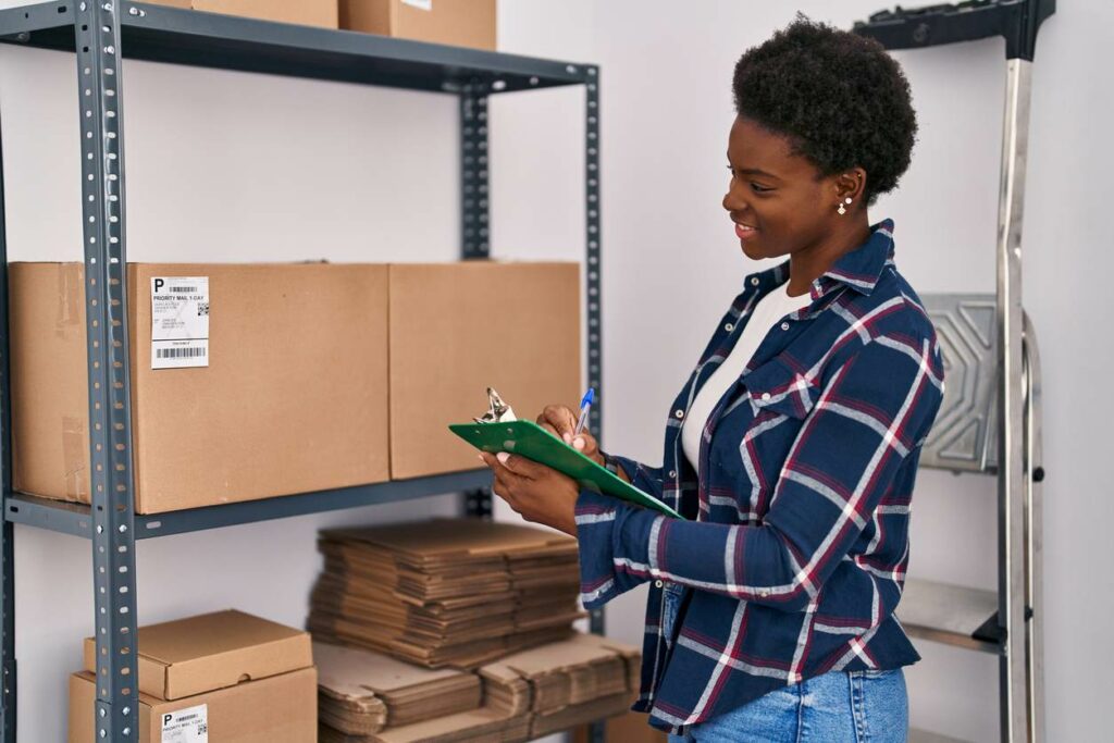 Fall Storage Tips for Businesses - Devon Self Storage